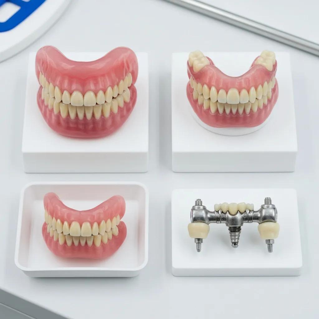 How Long Do Dental Implants Last Compared to Dentures? - Affordable ...