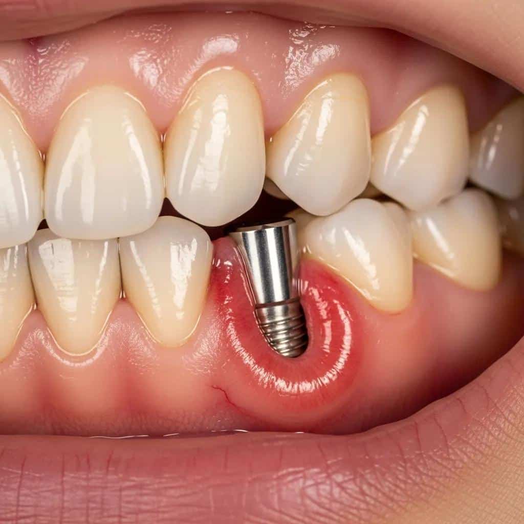 Recognize the Signs of Dental Implant Failure Early - Affordable ...