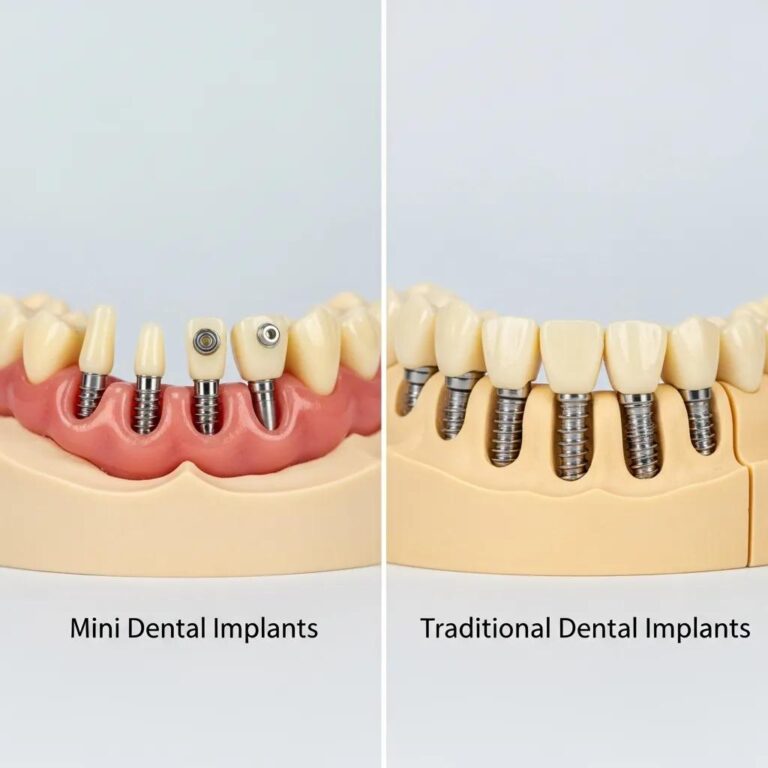 Discover Mini Dental Implants: Key Features & Benefits - Affordable ...