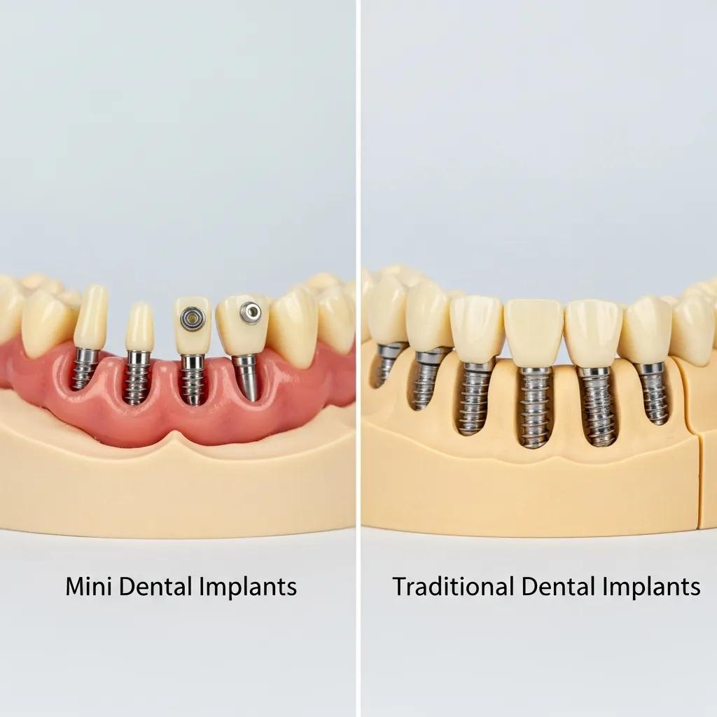Discover Mini Dental Implants: Key Features & Benefits - Affordable ...