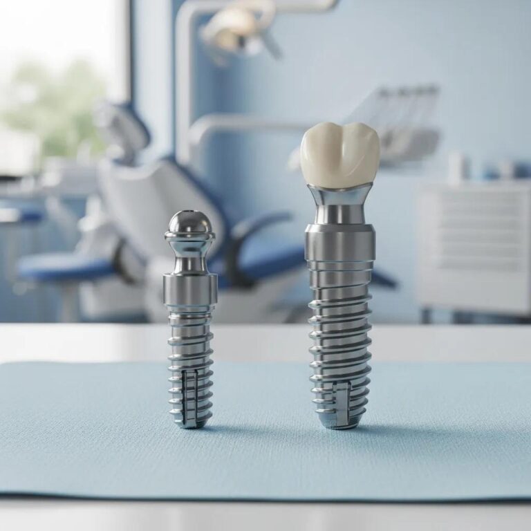 Exploring Dental Implant Variations: Success Rates Explained ...