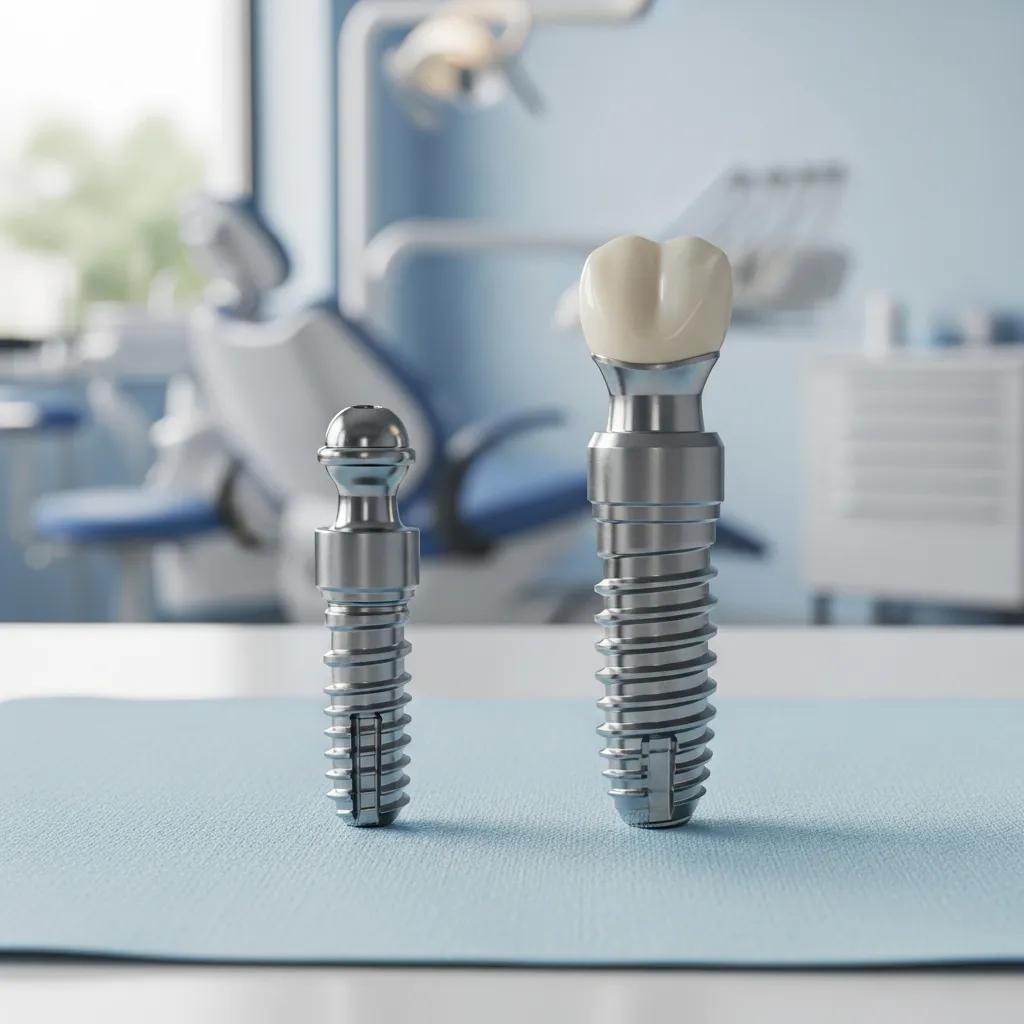 Exploring Dental Implant Variations: Success Rates Explained ...
