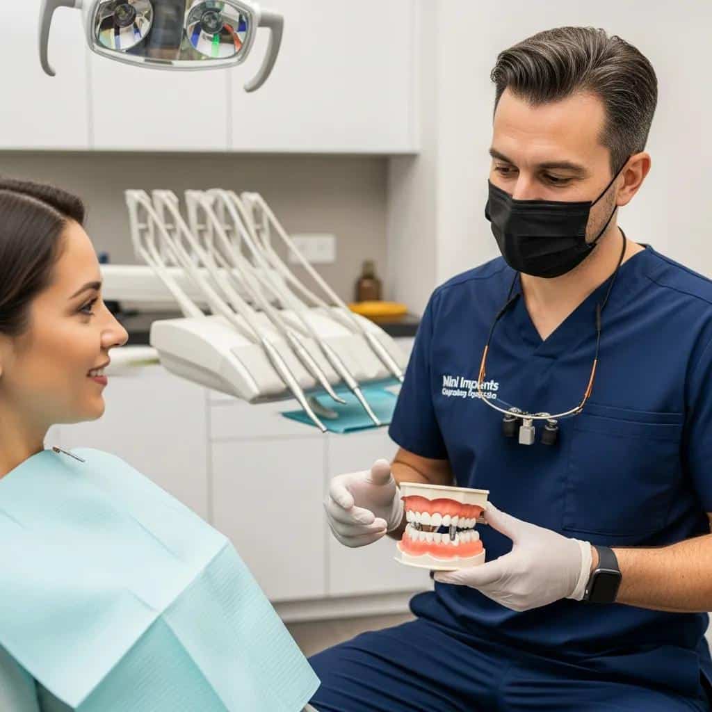 Discover Mini Dental Implants: Key Features & Benefits - Affordable ...