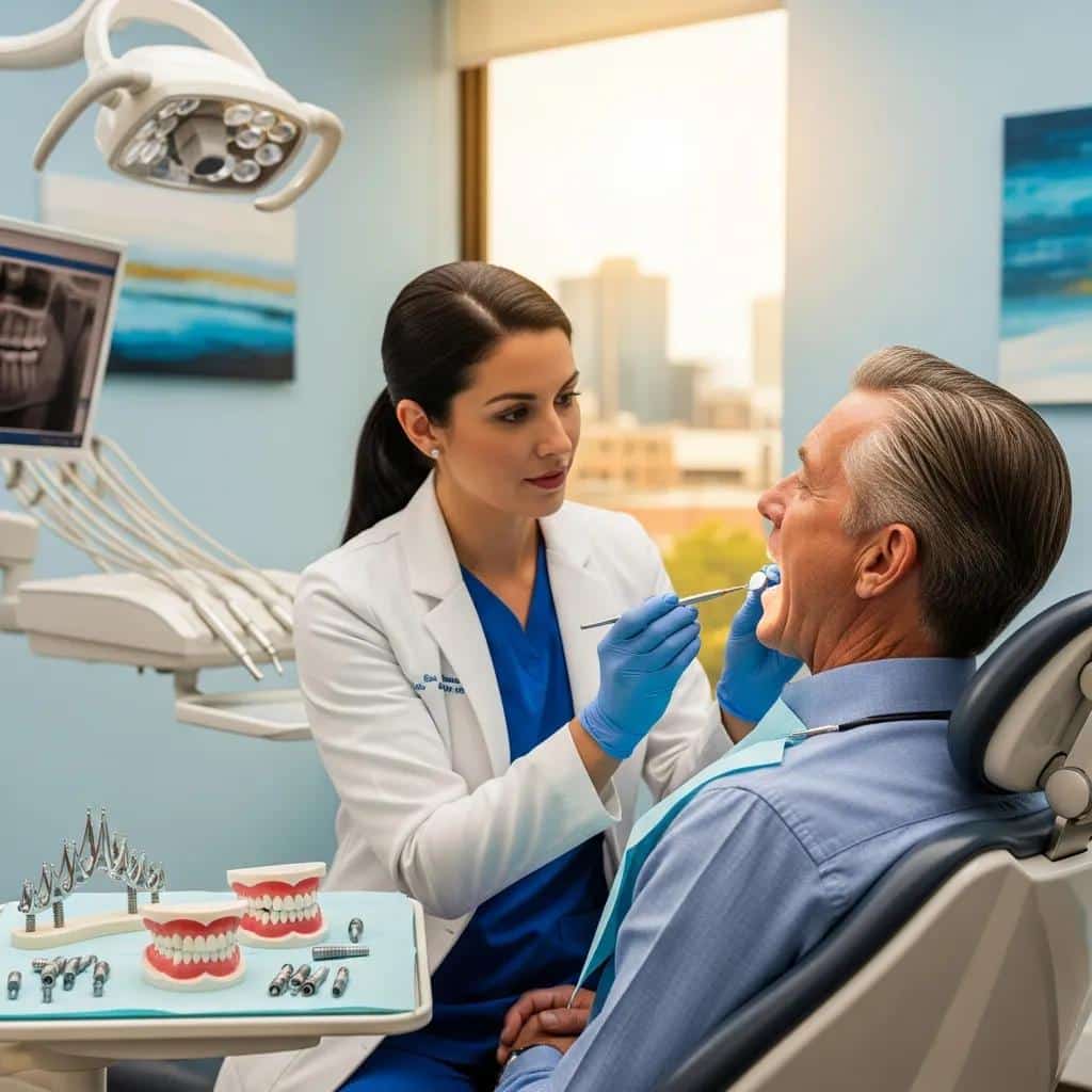 Dental Implants vs. Bridges: Choosing in Longview - Affordable Dentist ...