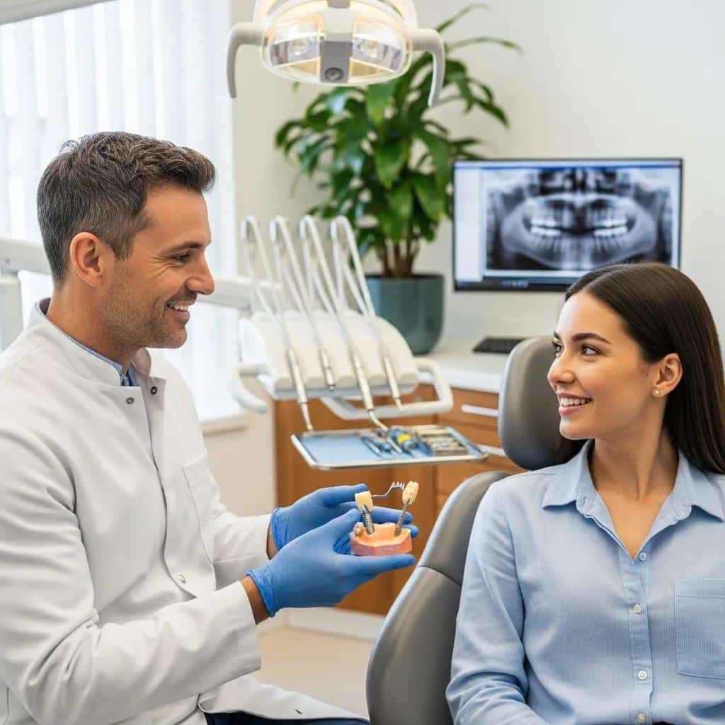 Recovery Journey: Dental Implants vs. Flippers in Dallas - Affordable ...