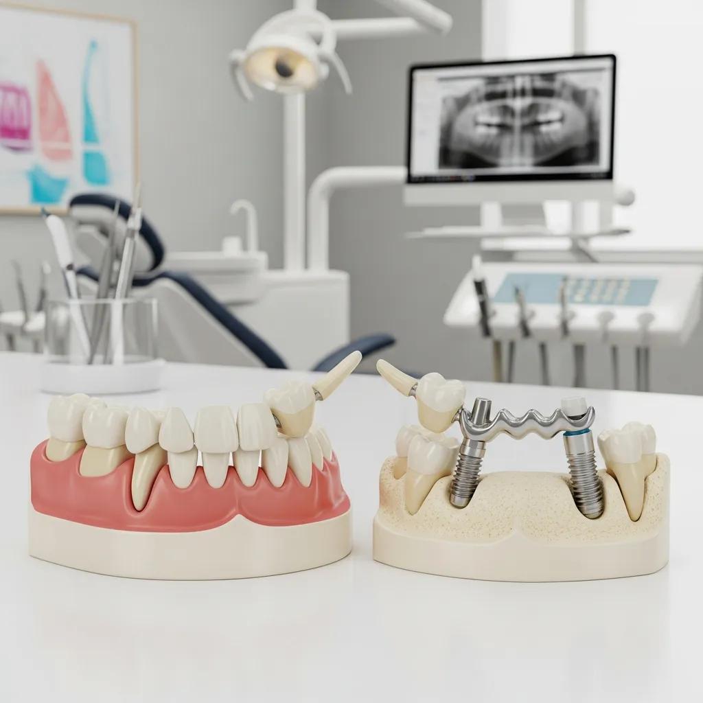 Choosing the Best: Dental Implants vs. Bridges in Longview - Affordable ...