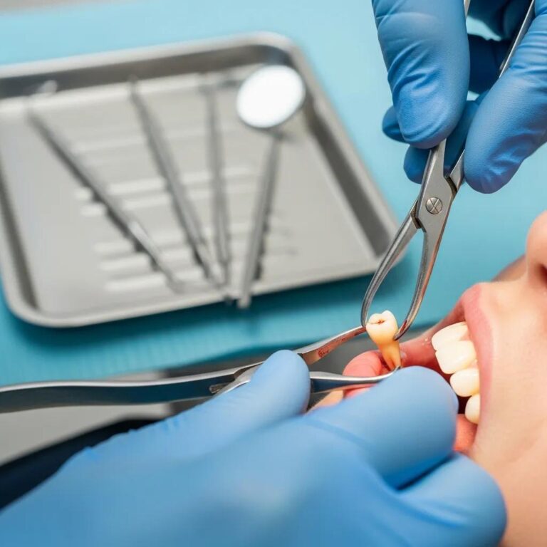 How Much Does Tooth Extraction Cost Without Insurance? - Affordable ...