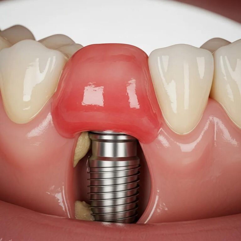 Early Signs of Dental Implant Failure to Watch Out For - Affordable ...