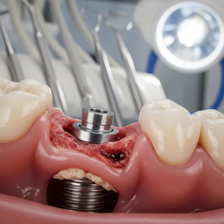 Top Reasons for Dental Implants Failure - Crowley Insights - Affordable ...