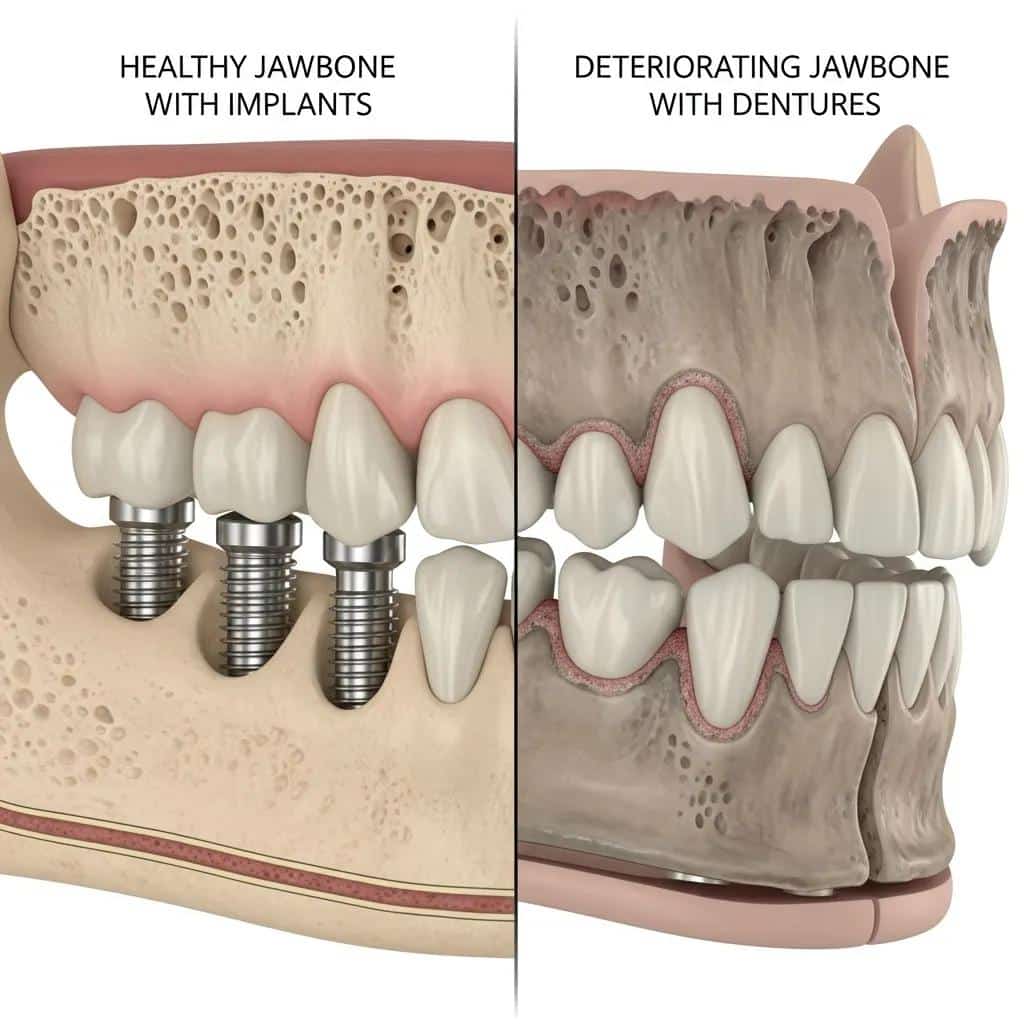 Why Bone Quality Matters for Dental Implants in Tyler - Affordable ...