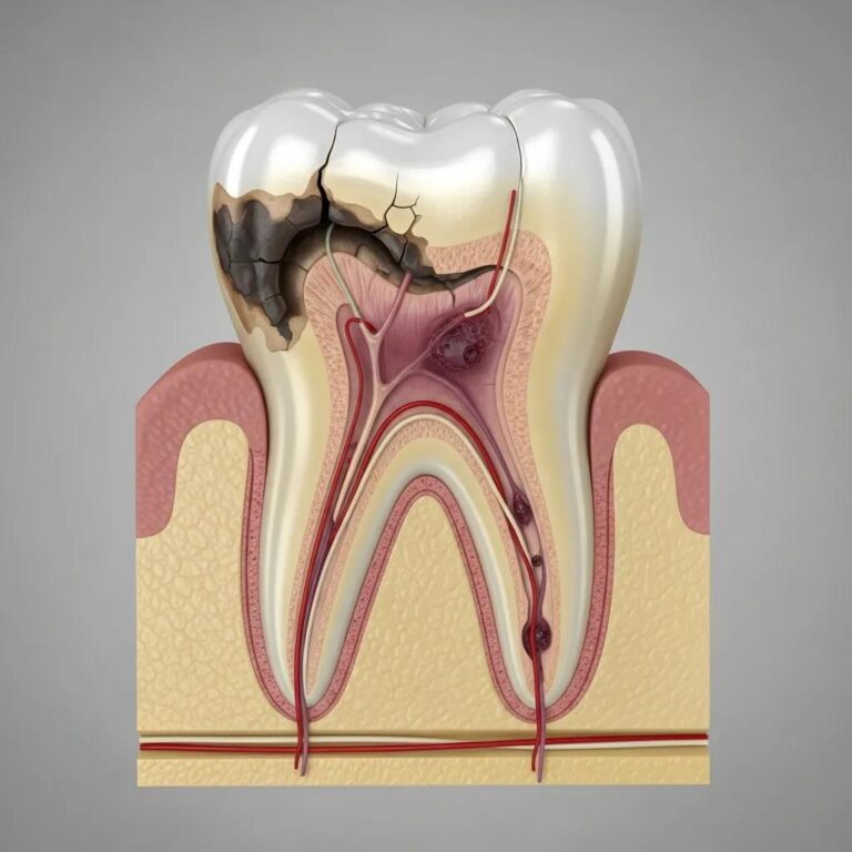 What Causes Root Canal Issues? Discover in Dallas - Affordable Dentist ...