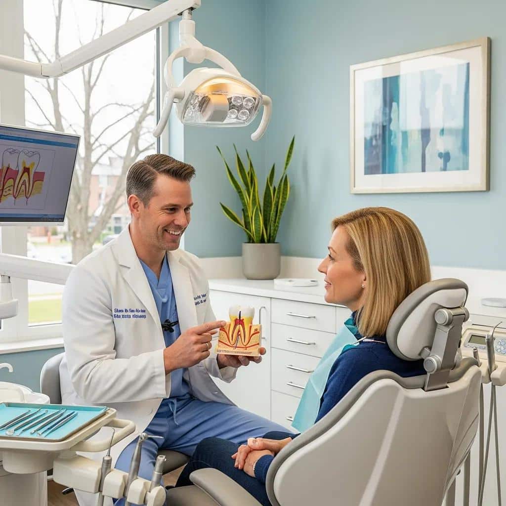 Root Canal vs Extraction: Choose the Best for Your Smile - Affordable ...