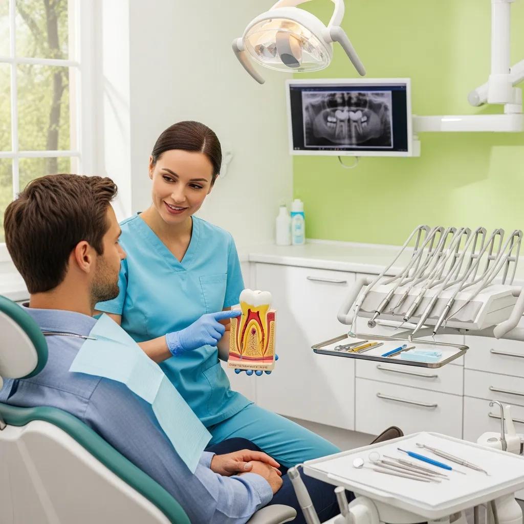 Fast Root Canal Healing Time: What to Expect in Dallas - Affordable ...