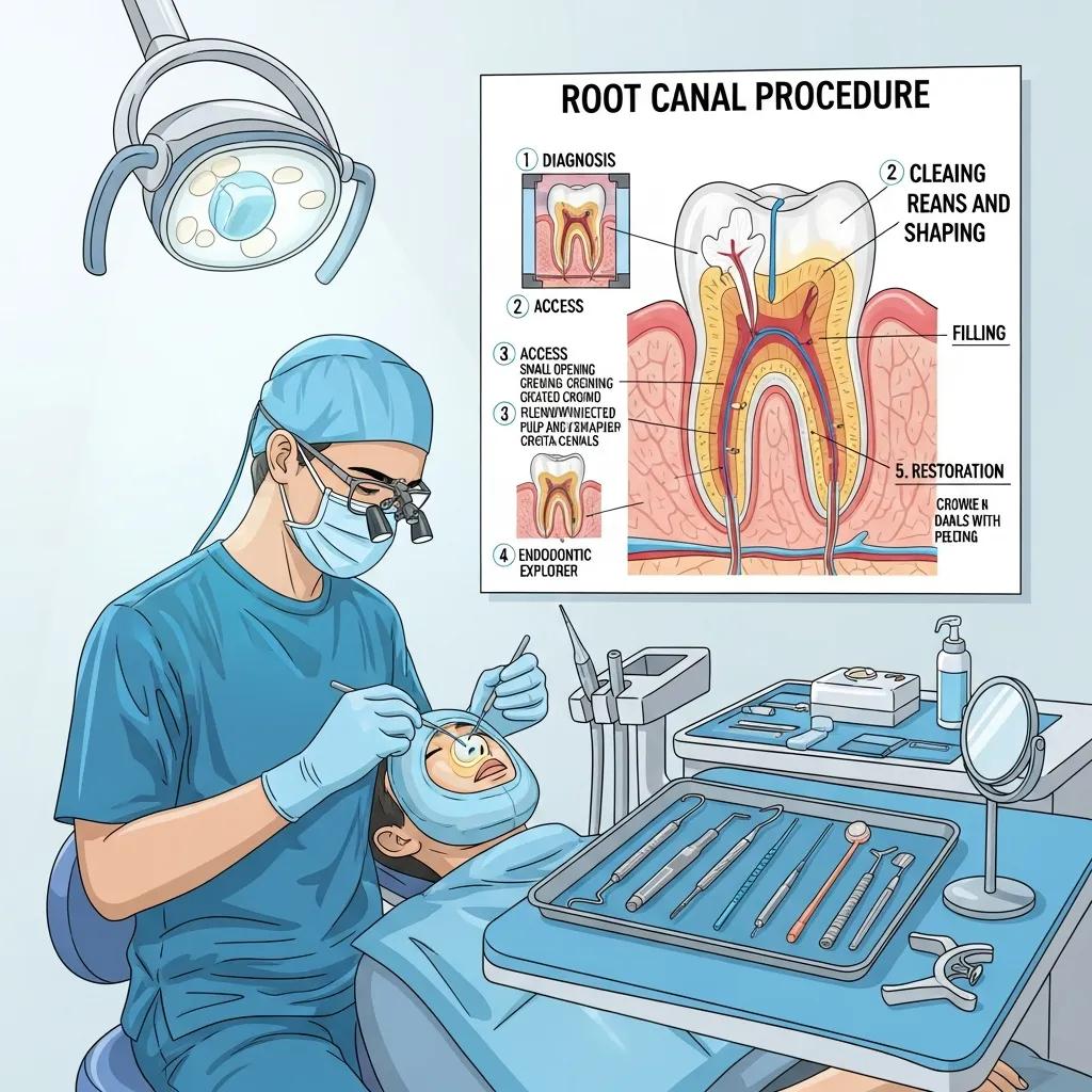 Signs You Might Need a Root Canal in Dallas - Expert Guide - Affordable ...