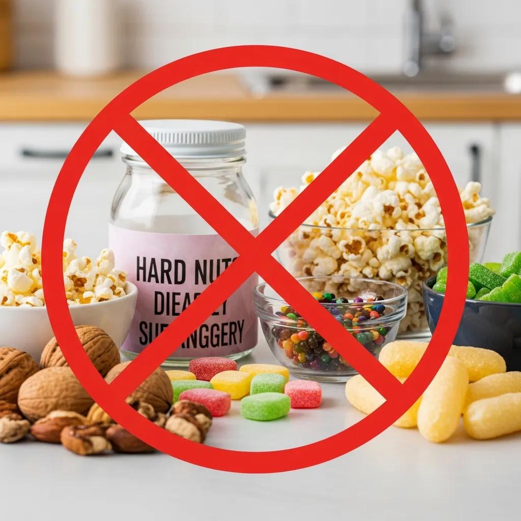 Dietary Restrictions After Dental Implants: What to Expect - Affordable ...