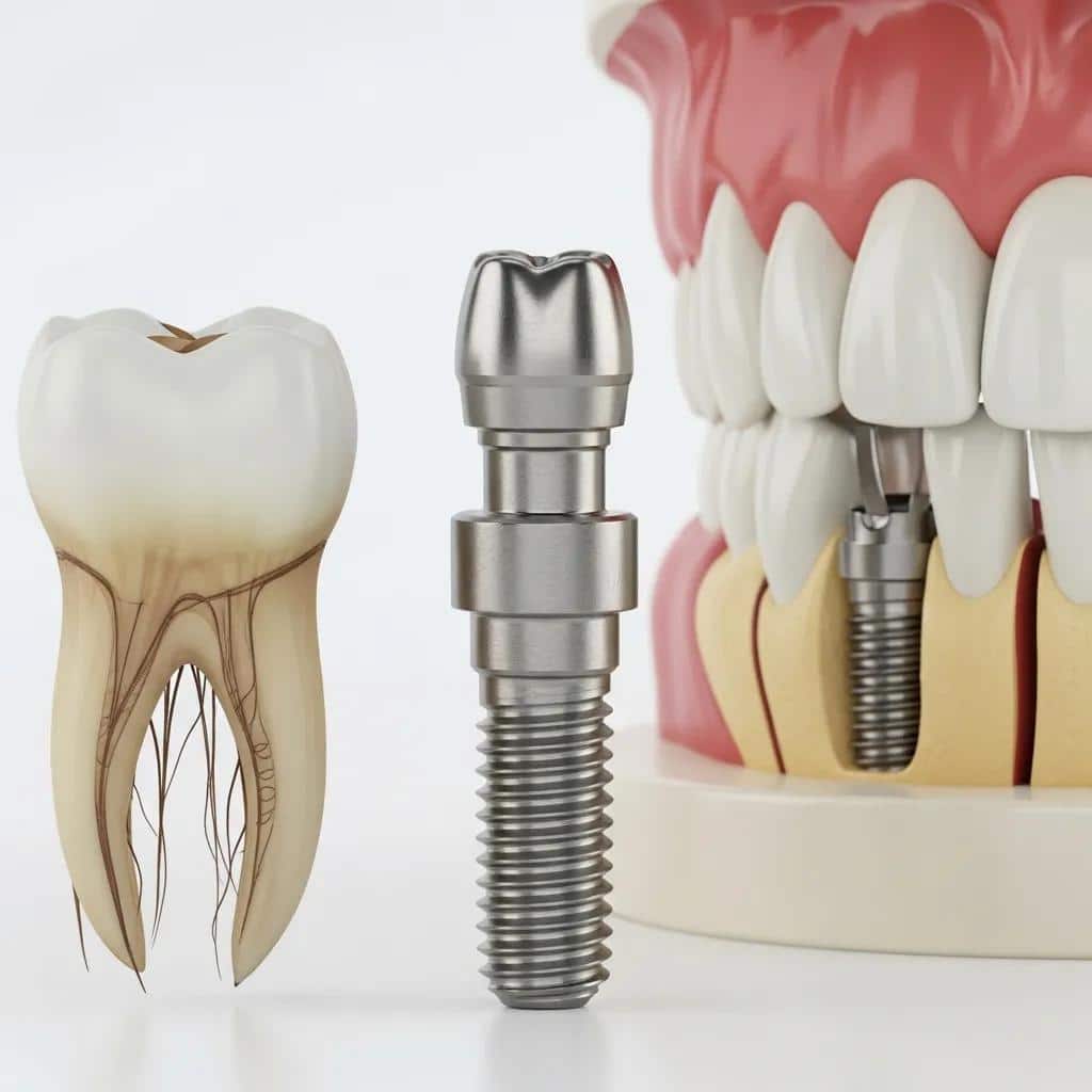 Why Choose Dental Implants? Discover Their Durability - Affordable ...